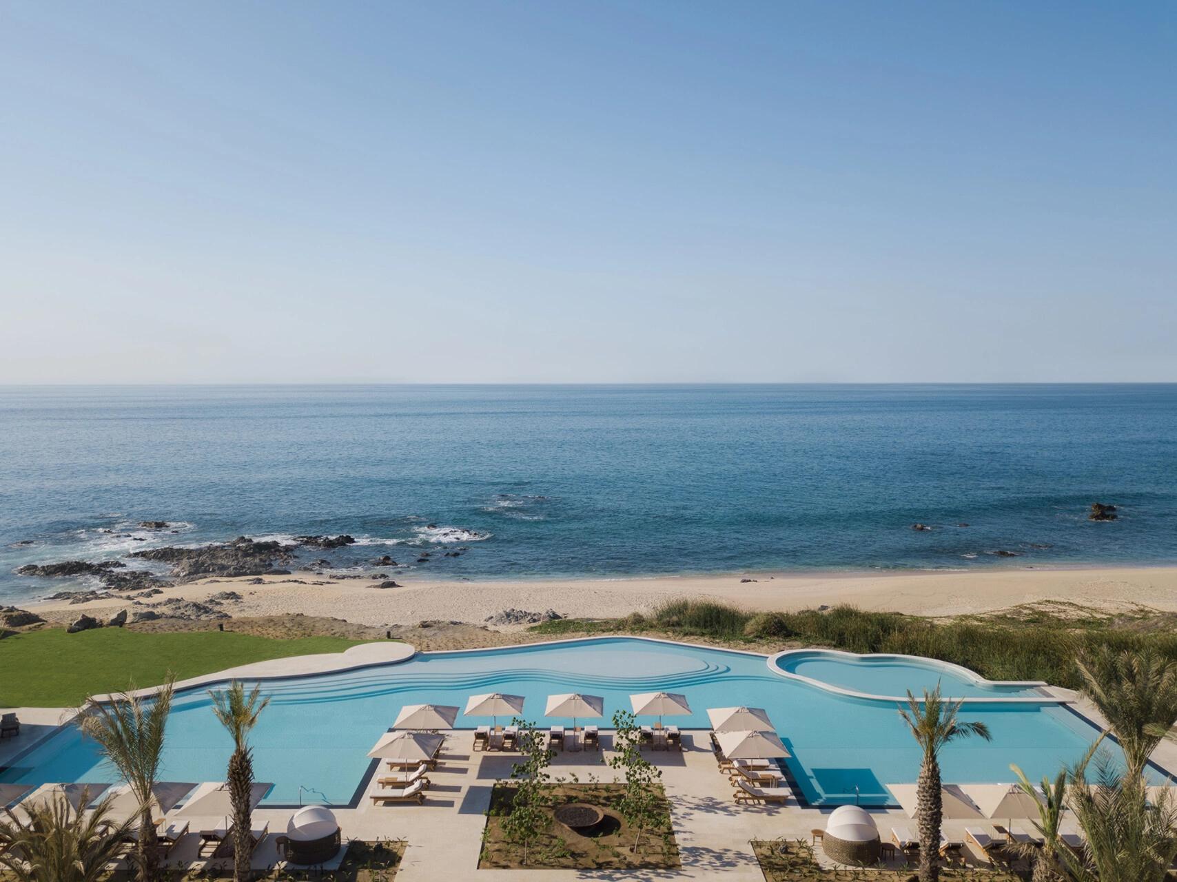Four Seasons Cabo San Lucas at Cabo Del Sol | Teresa Perez Collection ...